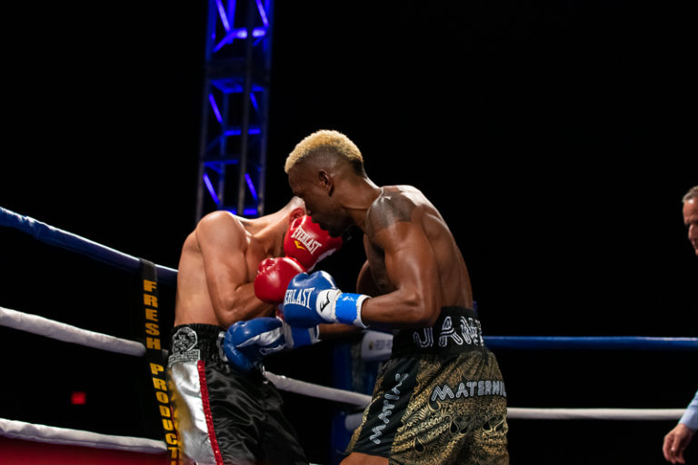 Subriel Matías – Go Boxing