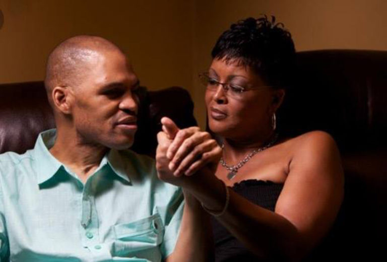 Exclusive Interview with Lisa McClellan and the G-Man. – Go Boxing