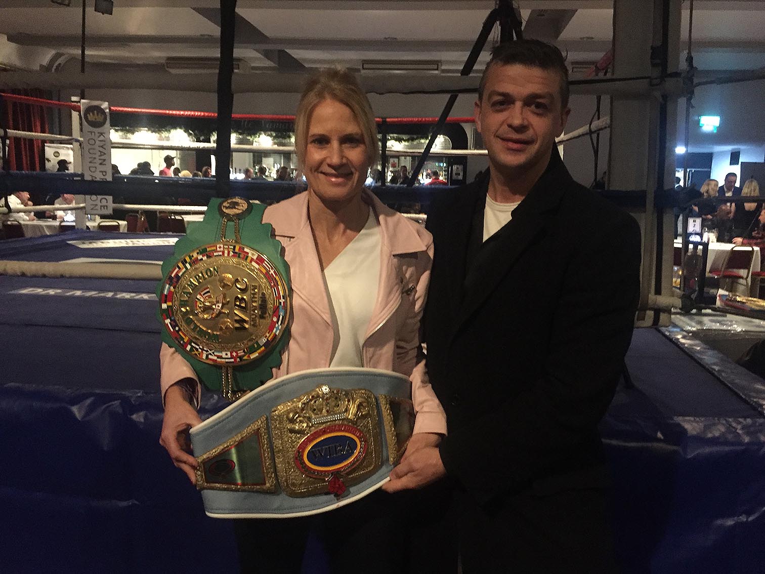 NEWS: BRITISH & IRISH BOXING AUTHORITY YEAR END AWARDS – Go Boxing