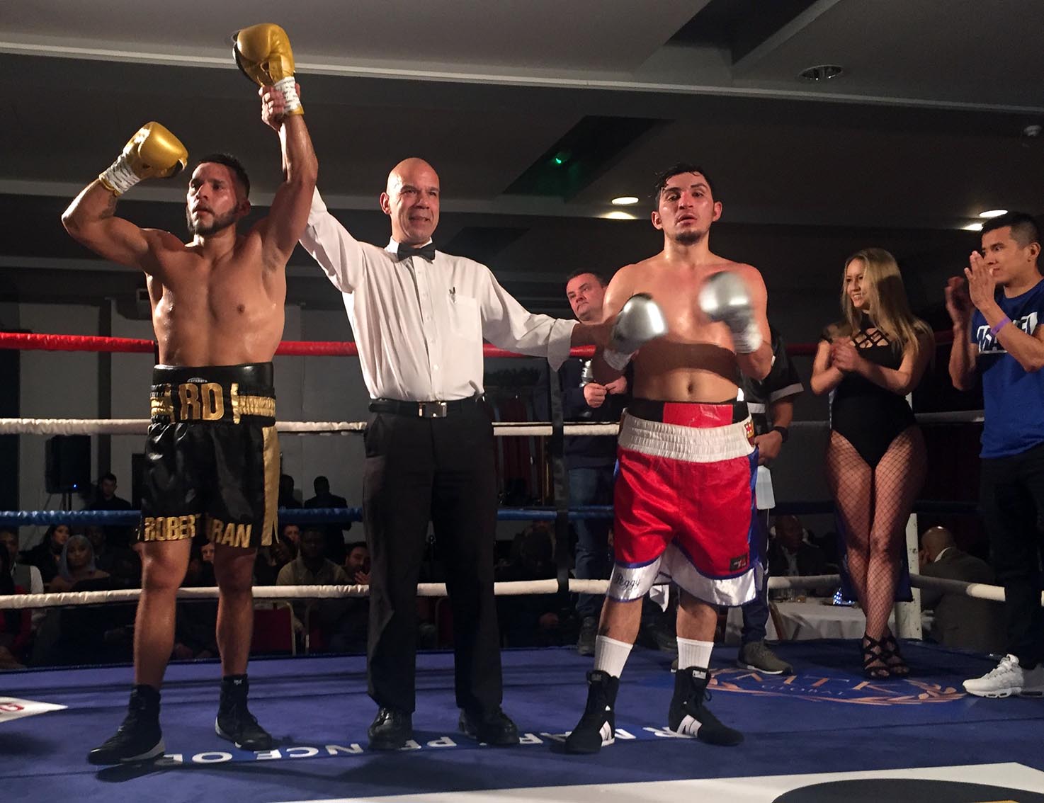 NEWS: BRITISH & IRISH BOXING AUTHORITY YEAR END AWARDS – Go Boxing