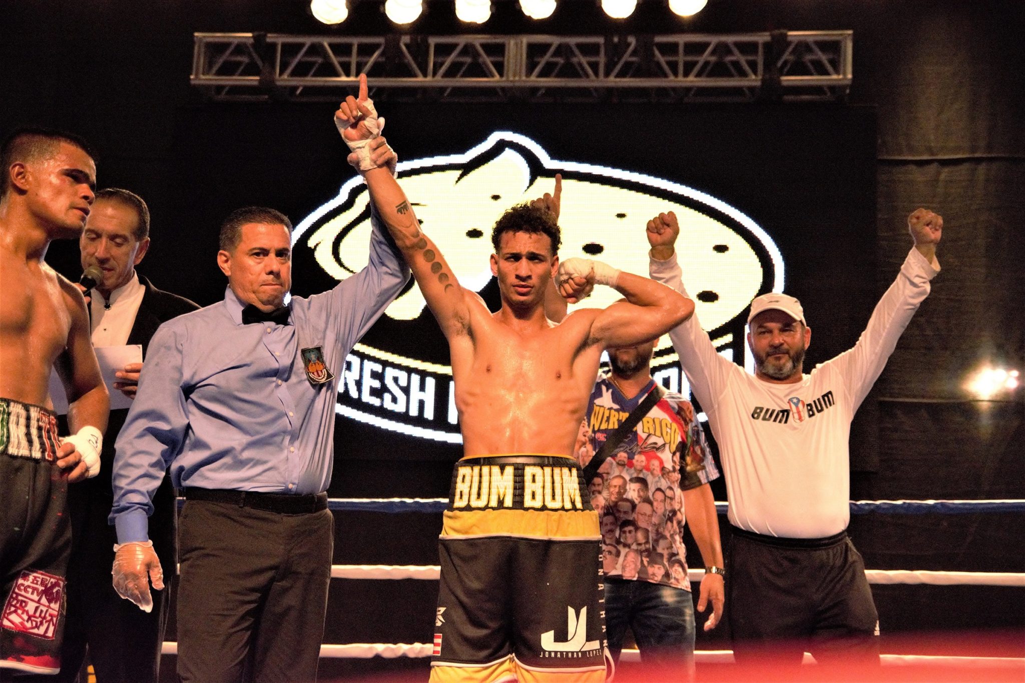 NEWS: Jonathan López will have his hands full against ‘Little Pacman ...