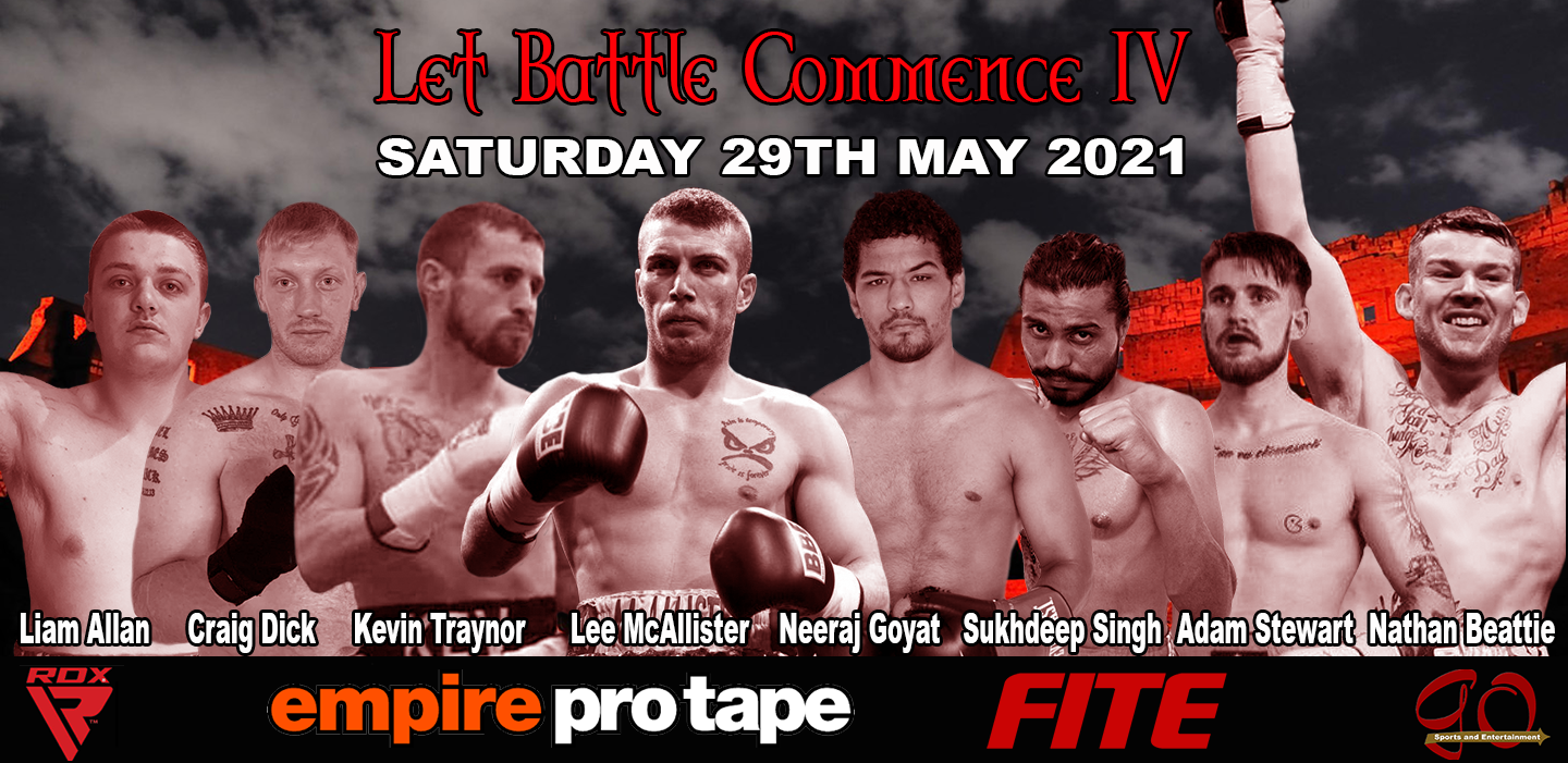 NEWS: WBC Asia Champion Neeraj Goyat Co-Headlines Let Battle Commence ...