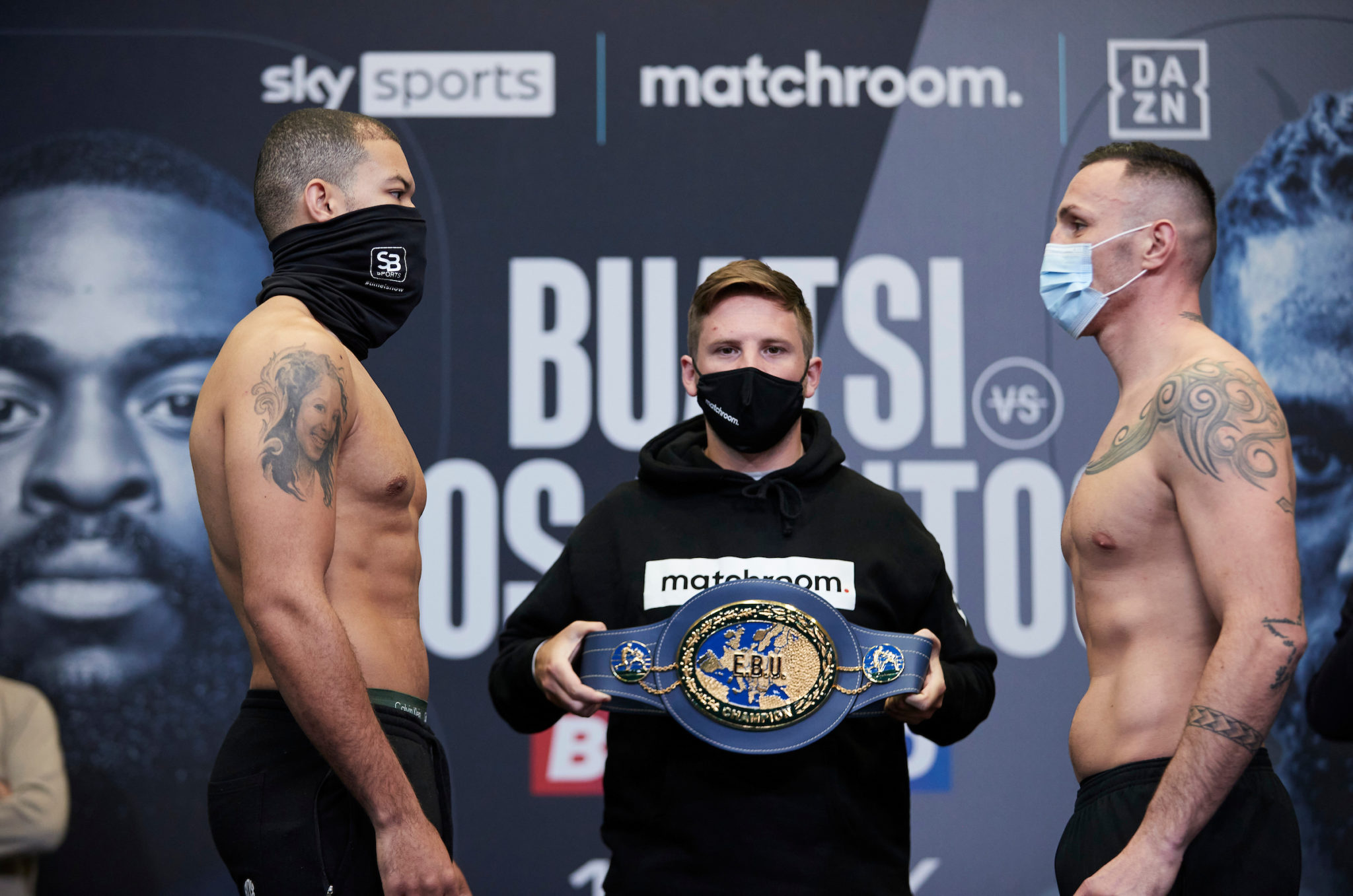 NEWS: I CAN’T AFFORD ANY SLIP UPS SAYS MCCARTHY – Go Boxing