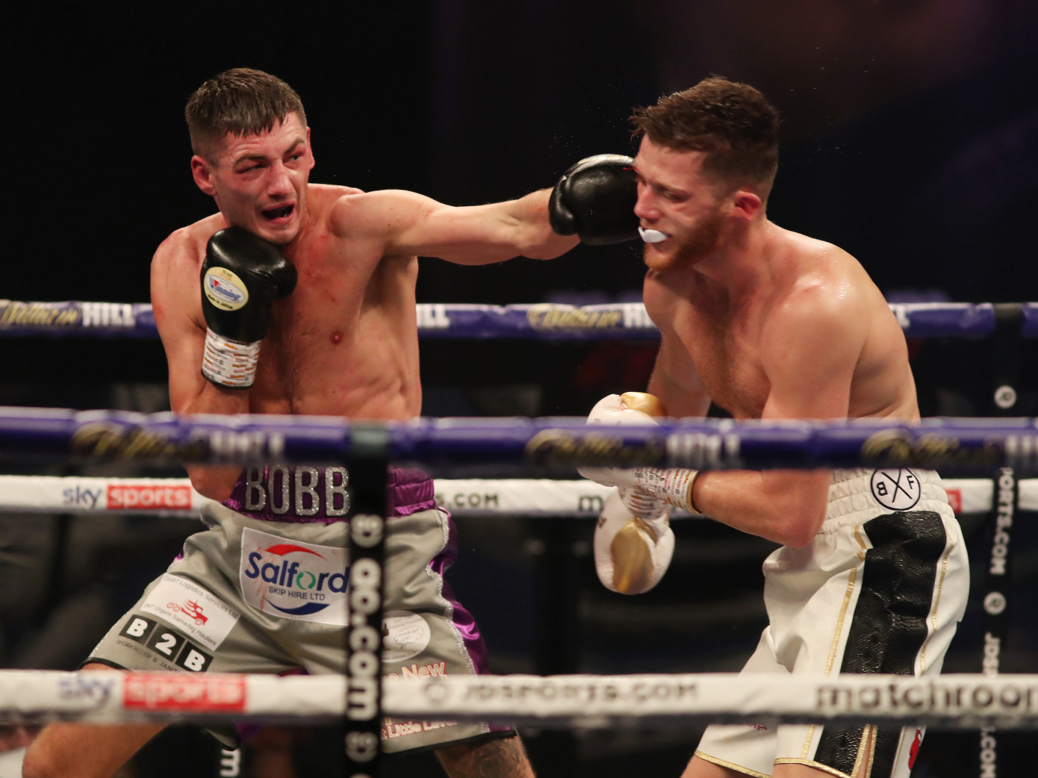 NEWS: A WIN OVER YILDIRIM PUTS ME RIGHT UP THERE SAYS CULLEN – Go Boxing